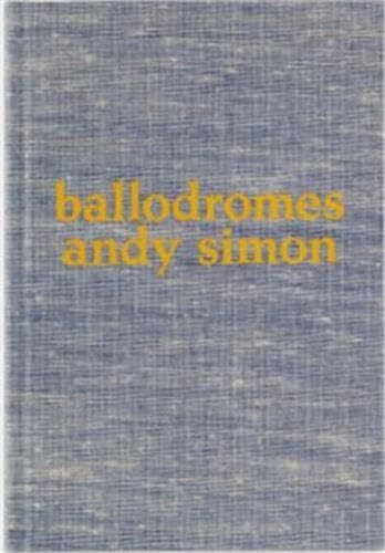Andy Simon Ballodromes /franCais: SIMON ANDY: 9782490140381: Amazon.com ...