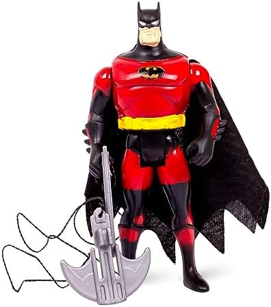 Buy Funskool Gotham Knight Batman Action Figure Toy for Kid, 6 Inch ...