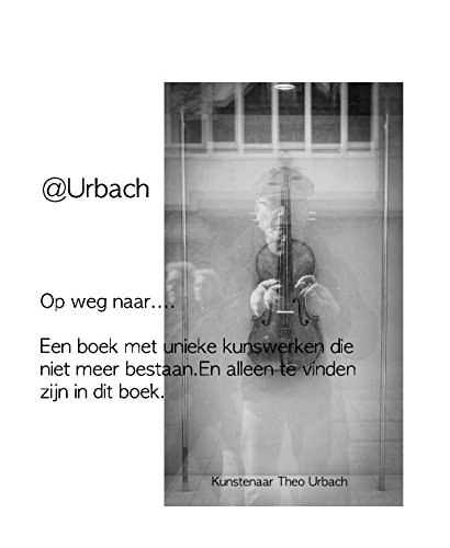 Urbach: Kunstenaar Theo Urbach: 9781366926739: Amazon.com: Books