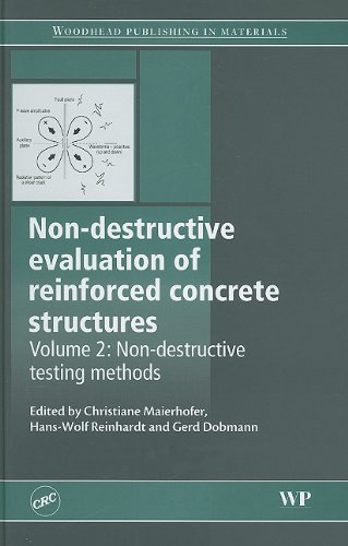 Non-Destructive Evaluation of Reinforced Concrete Structures: Non ...