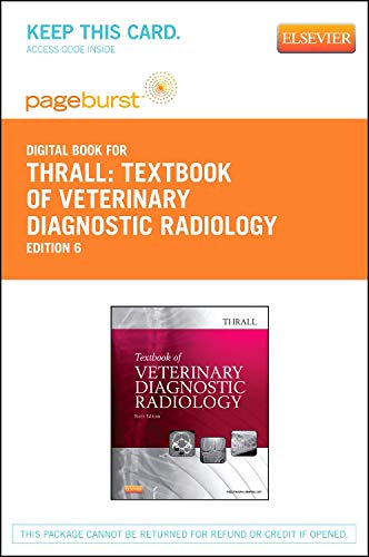 Textbook of Veterinary Diagnostic Radiology - Elsevier eBook on ...