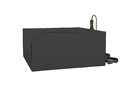 WhisperKOOL Slimline LS Wine Cellar Cooling Unit (Standard) | StovesDirect