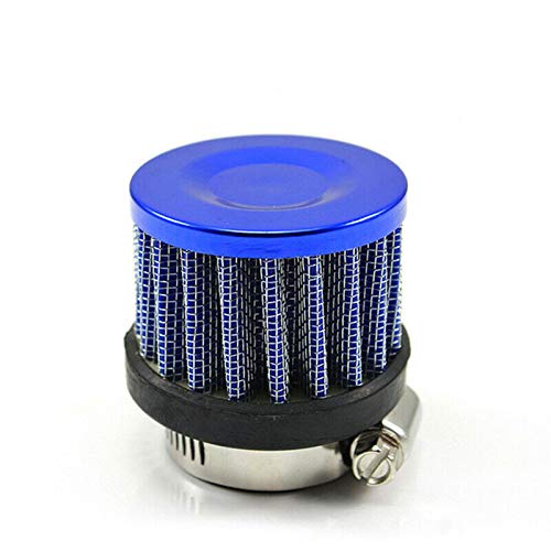 Generic 25mm Car Cold Air Intake Crank Case Vent Cover Breather Filter ...