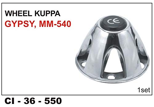 Car International Wheel Kuppa Type 1,Mahindra Mm540, Armada, Commander ...
