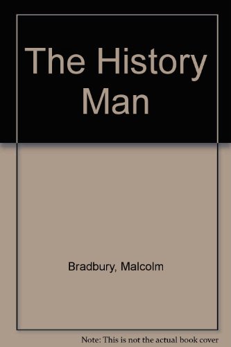 The History Man: Malcolm Bradbury: 9780099149101: Amazon.com: Books