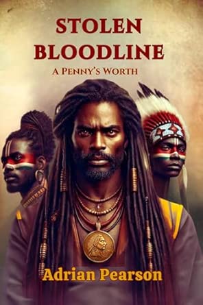 Amazon.com: Stolen Bloodline: A Penny's Worth: 9781733695091: Pearson ...