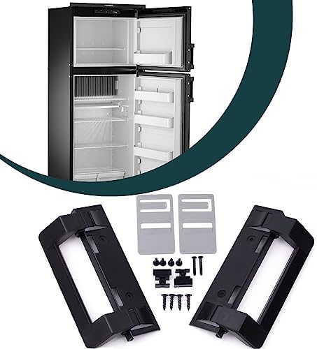 Amazon.com: Zyklonix 2 Pack RV Refrigerator Door Handle Replacement for ...