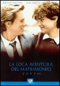 La loca aventura del matrimonio [DVD]: Amazon.es: Kevin Bacon ...