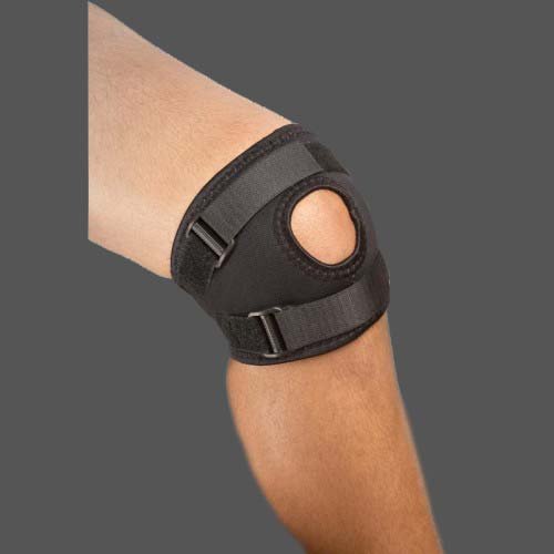 Amazon.com: Counter Force Knee Wrap : Health & Household