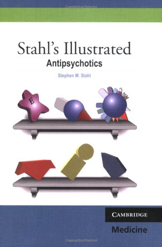 Amazon | Stahl's Illustrated Antipsychotics | Stahl, Stephen M ...