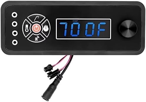 Amazon.com : 9904200043 Controller Compatible with Masterbuilt Gravity ...