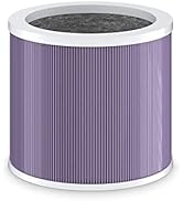 Amazon.com: MORENTO 2 Pack HY4866 Genuine Air Purifier Replacement ...