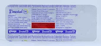 Emestat 24 - Strip of 10 Tablets : Amazon.in: Health & Personal Care