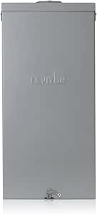 Leviton Outdoor Circuit Breaker Enclosure with 200A Main Circuit ...