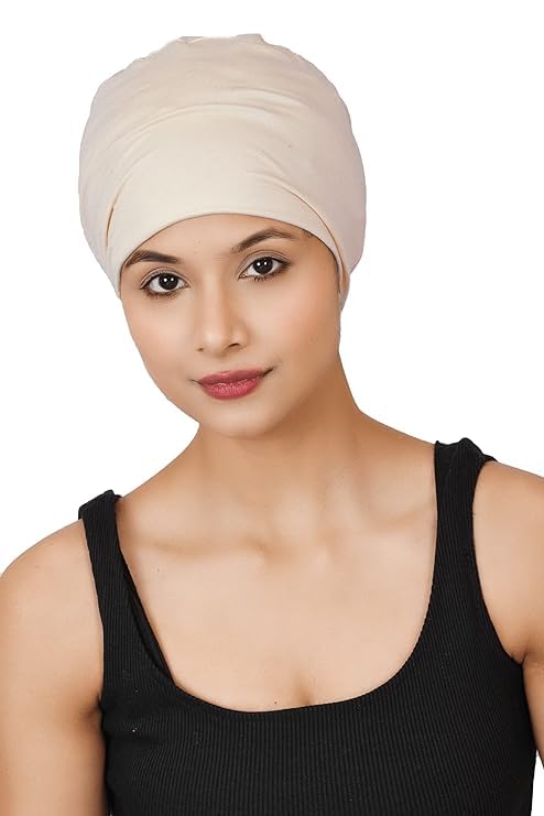 Buy Urob Women's Bamboo Viscose Sleep Cap | Chemo Cap | Hair Loss ...