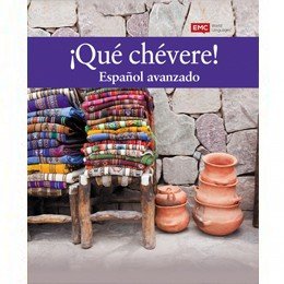 Amazon.com: ¡Qué chévere! Español avanzado: 9780821976913: EMC: Books