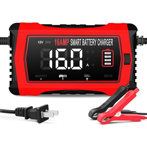 Amazon Best Sellers: Best Battery Chargers