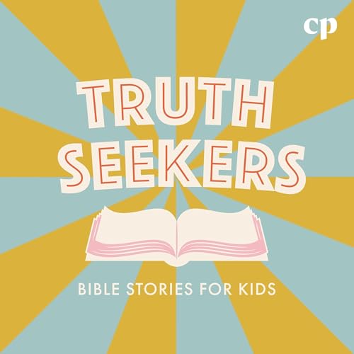 Amazon.com: Truth Seekers: Bible Stories for Kids : Sherilyn R. Grant ...