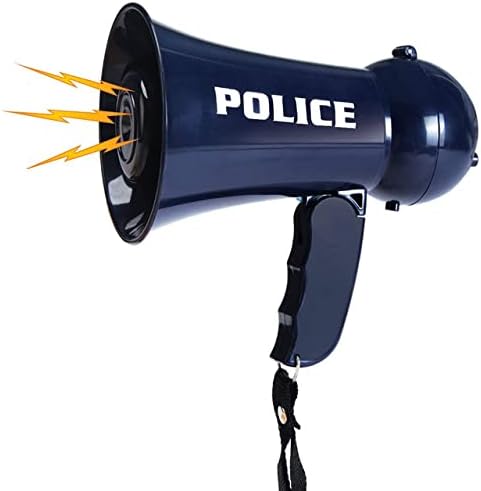 Amazon.com: Liberty Imports Police Officer Pretend Play Kids Toy ...