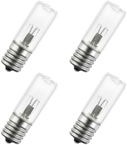 Qualirey 6 Pack LB1000 UVC Replacement Light Bulbs Compatible with ...