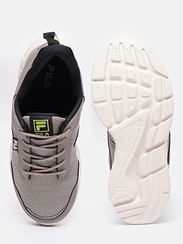 Buy Fila Men's EUROFLAG FGI/BLK/SFT LIM Sneaker (11010264) at Amazon.in