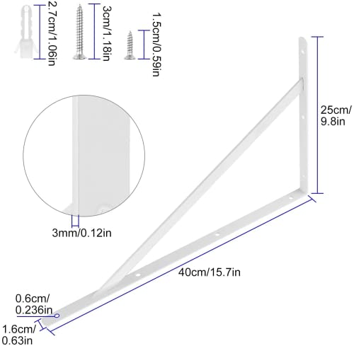 The 30 Best Wire Shelf Brackets of 2025 [Verified] - Cherry Picks