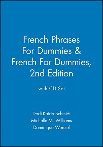 Amazon | French Phrases For Dummies & French For Dummies, 2nd Edition ...