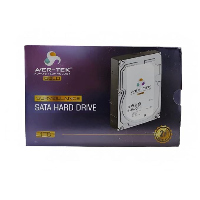 Amazon.in: Buy Aver-tek 1TB PC Hard Drive – 7200 RPM Class, SATA 6 Gb/s ...