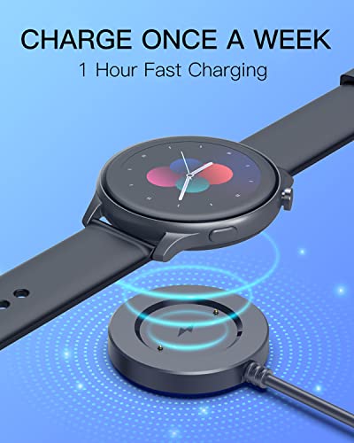 The 26 Best Round Smartwatches of 2024 [Verified] - Cherry Picks