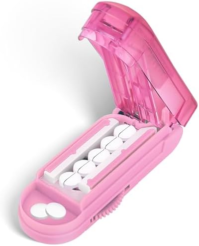 Amazon.com: Pill Cutter Splitter for Small and Tiny Pills, Pill ...