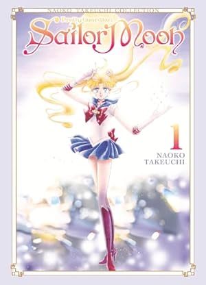 Amazon.com: Sailor Moon Manga Box Set Vol. 1-6 (Naoko Takeuchi ...