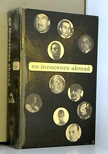No Innocence Abroad: Michael Stern: Amazon.com: Books