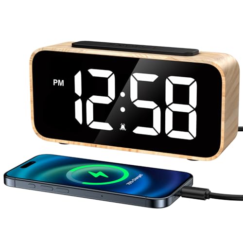 Find The Best Small Electric Digital Clocks Reviews & Comparison - Katynel