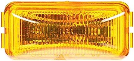 Amazon.com: Truck-Lite 19200Y-3 19 Series Yellow LED Marker/Clearance ...