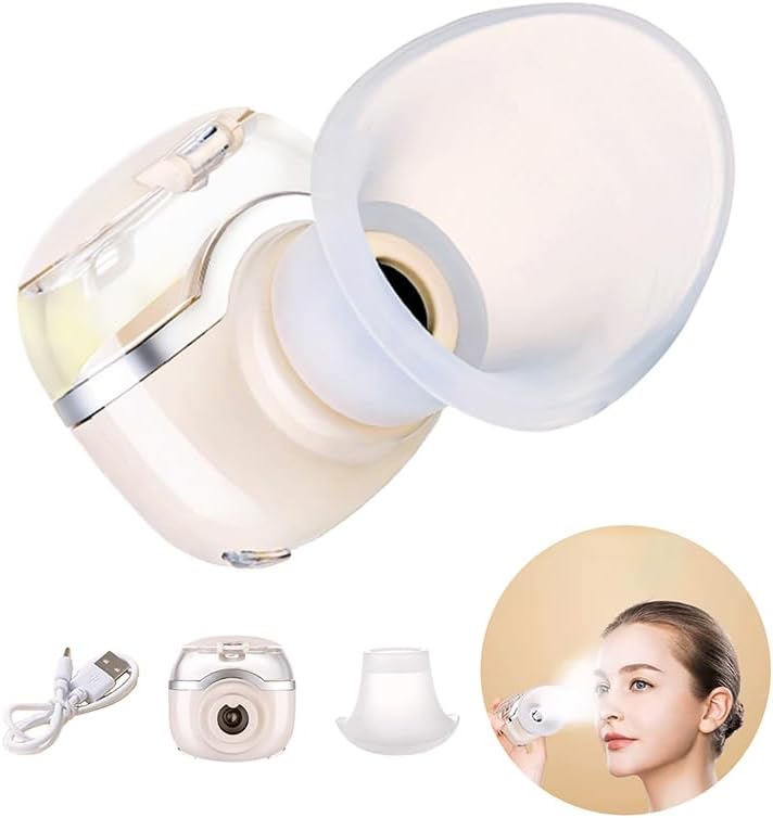 Amazon.com : Johncase Heated Eye Sprayer for Dry Eyes Relief Mist ...