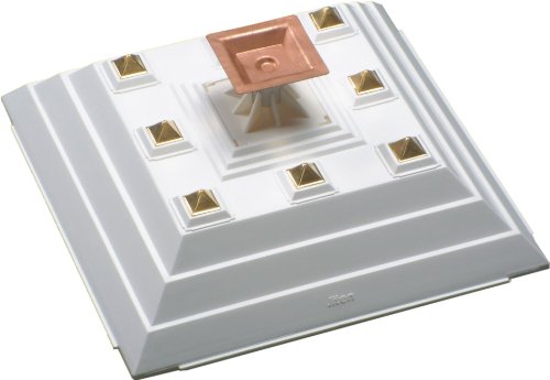 Jiten Pyra Fire Pyramid, 8.5 cm X 29 cm X 29 cm : Amazon.in: Home & Kitchen