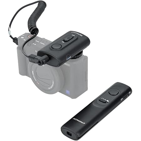 JM-J2 Wireless Shutter Release Remote Control for Olympus OM-D E-M5 Mark III E-M1 MARK III E-M1 ...