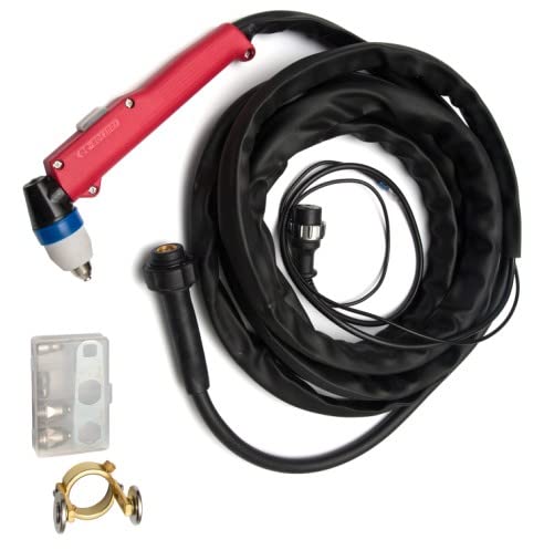 FIREWELD Plasma Cutting Torch, P80 Plasma Cutter, Cutting Gun Welding ...