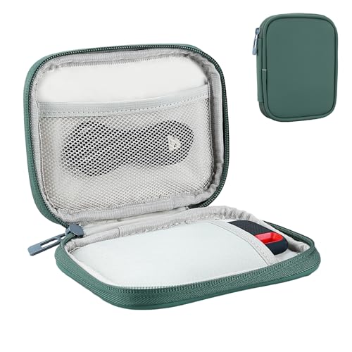 Weemia External Hard Drive Portable Carrying Case for Samsung T9/T7 ...
