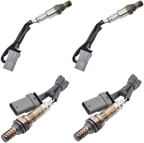 Amazon.com: Walker Products 350-84003 Oxygen Sensor Set, Four Oxygen ...