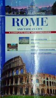 Rome and Vatican City...A Complete Guide with Itineraries : Gallico ...