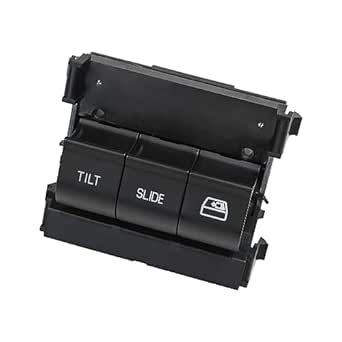 Amazon.com: BUSIDN Overhead Console Switch 9L3Z-15B691-DA - Compatible ...