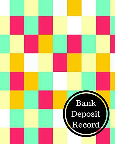 Bank Deposit Record: Bank Deposit Book : Buy Online at Best Price in ...