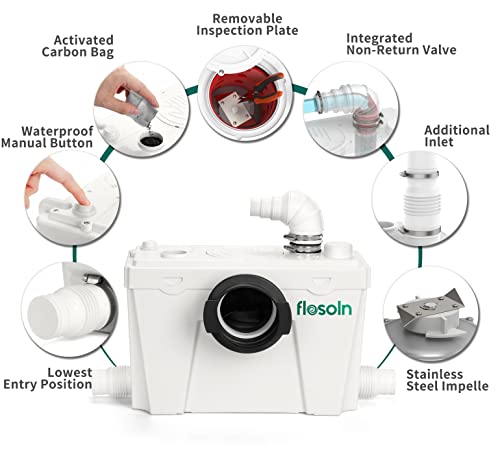 Toilette mit Integriertem Waschbecken – Die 15 besten Produkte im ...