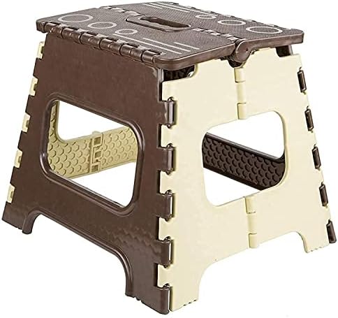 GOCART WITH G LOGO 12 Inches Super Strong Folding Step Stool for Adults ...