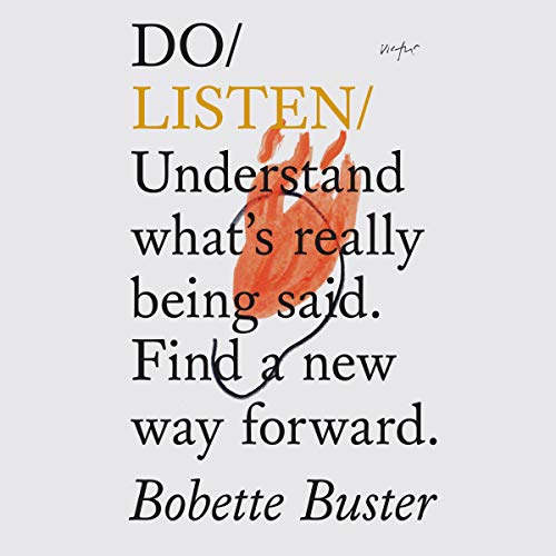 Amazon.com: Do Listen (Audible Audio Edition): Bobette Buster, Bobette ...