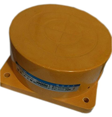 Amazon.com: Baomain Square Inductive Proximity Switch TCO-3040C 6-36 VDC, 1-40mm Detection, PNP ...