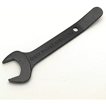 Calor Gas Brand Heavy Duty Cast Propane / Butane Bottle Gas Spanner (87 ...