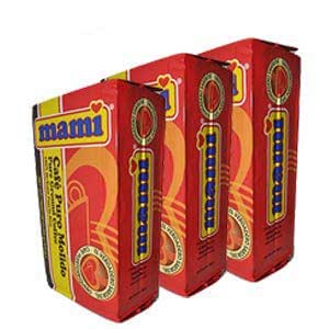 Amazon.com : Cafe MAMI Kit: 100% Puerto Rican Premium Ground Coffee 8 ...