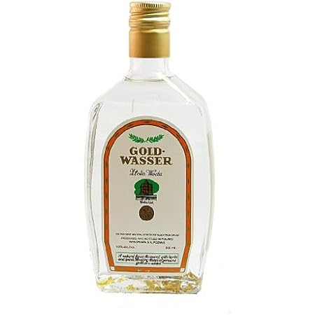 Goldwasser Liqueur 40% 50cl : Amazon.co.uk: Grocery